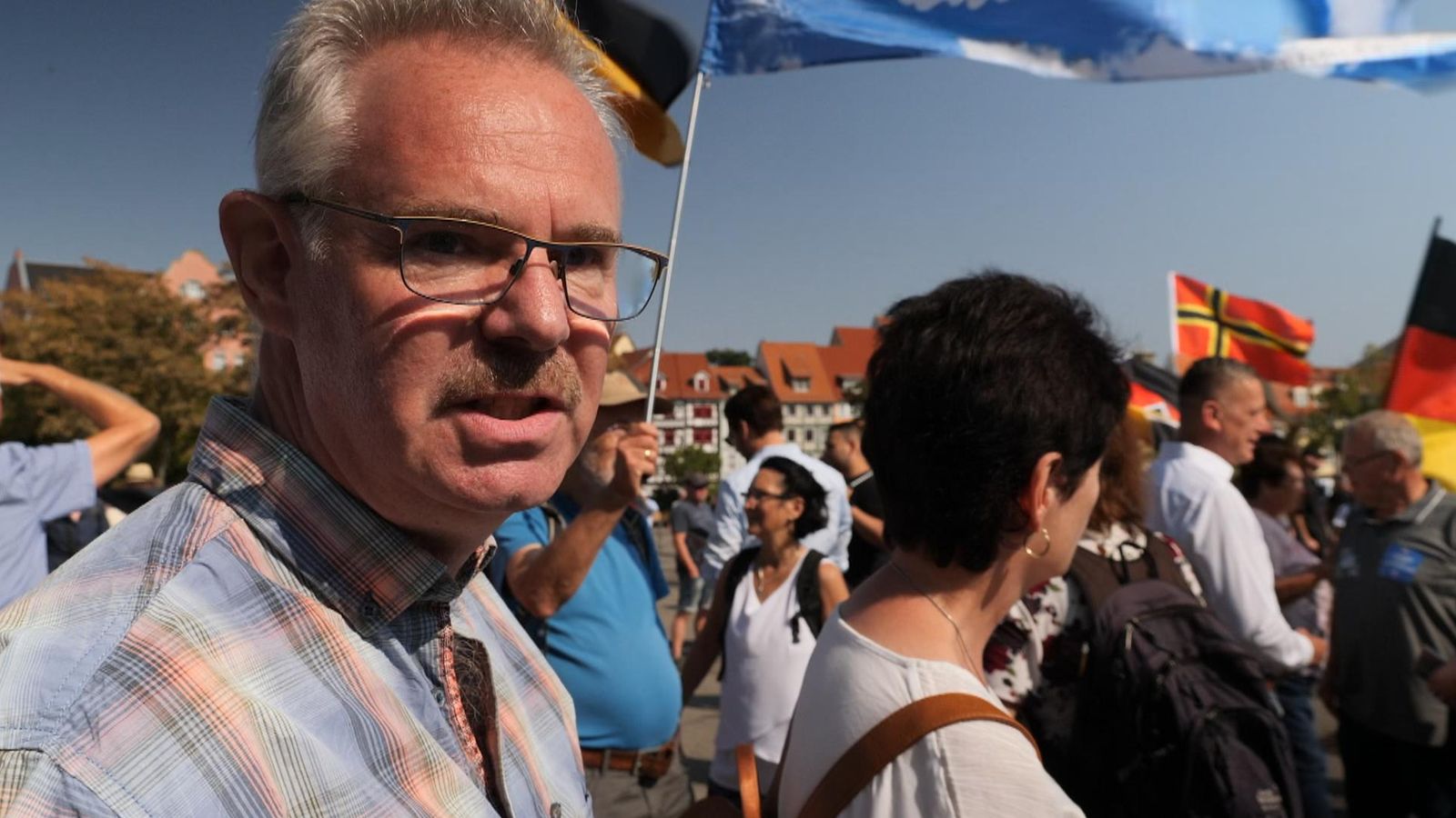 Divisions exposed as Sunday vote gives far-right chance to tighten grip ...