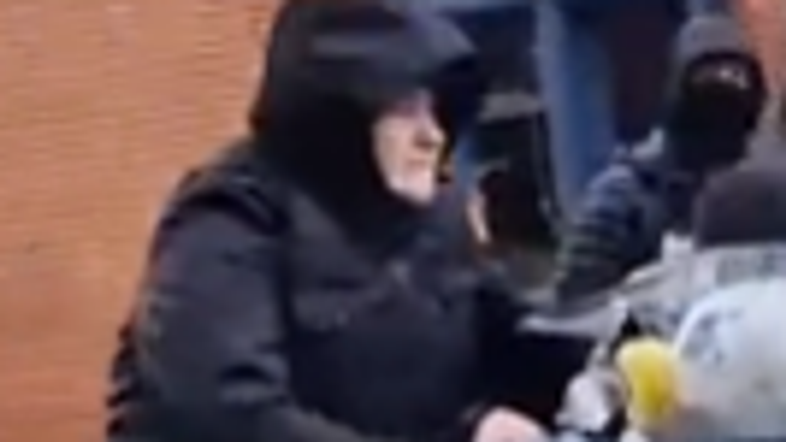 UK riots: New images released of people wanted over disorder - as ...