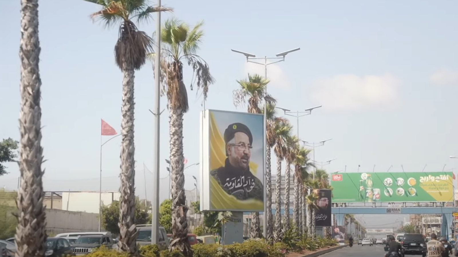 Inside a Hezbollah rally: 'We will win this war - being martyrs is good ...