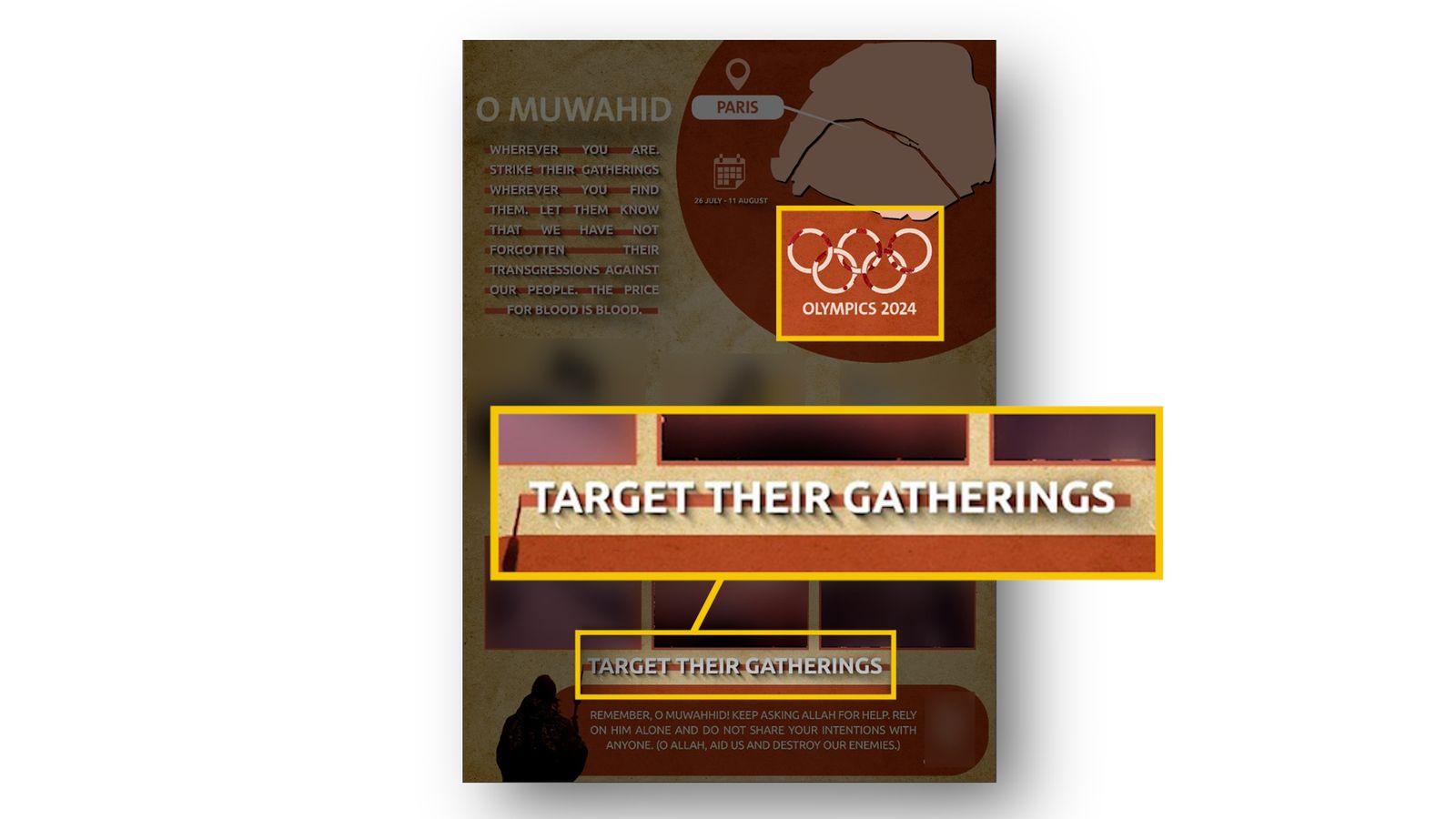 How IS-K group linked to Taylor Swift terror plot is increasing in ...