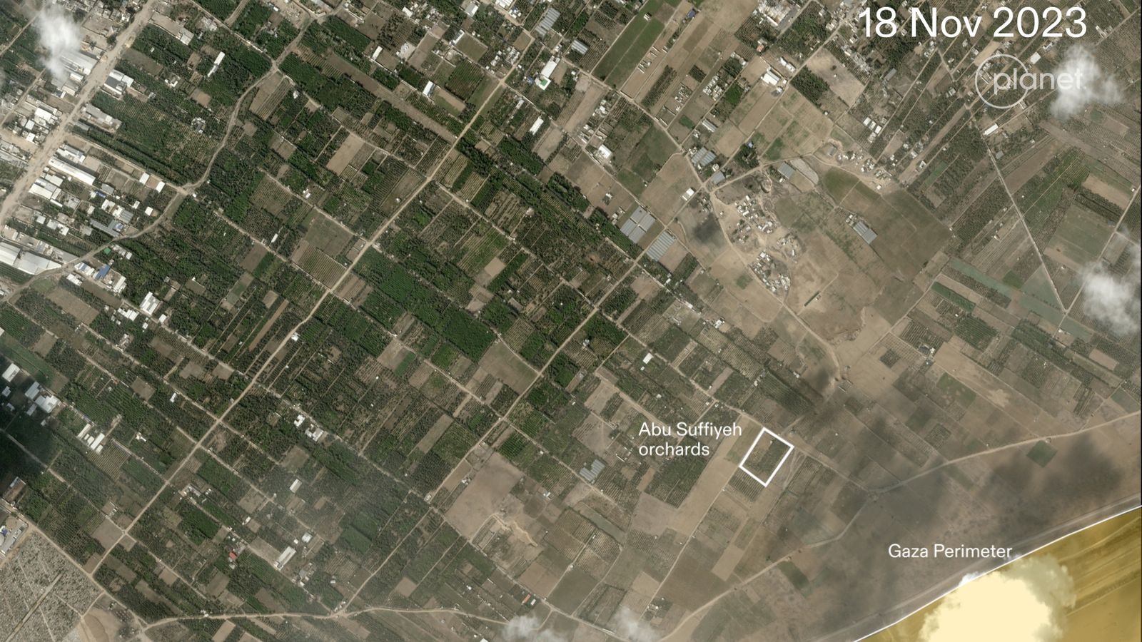 Israel establishing infrastructure for long-term military presence in ...