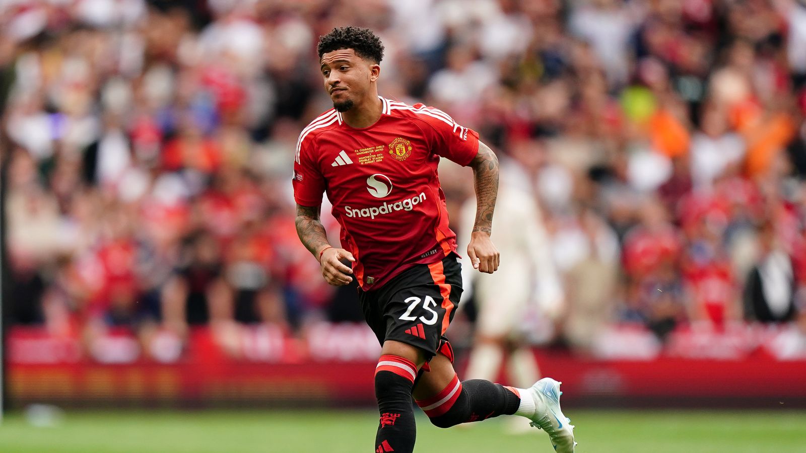 Transfer Deadline Day: Raheem Sterling completes Arsenal switch as ...