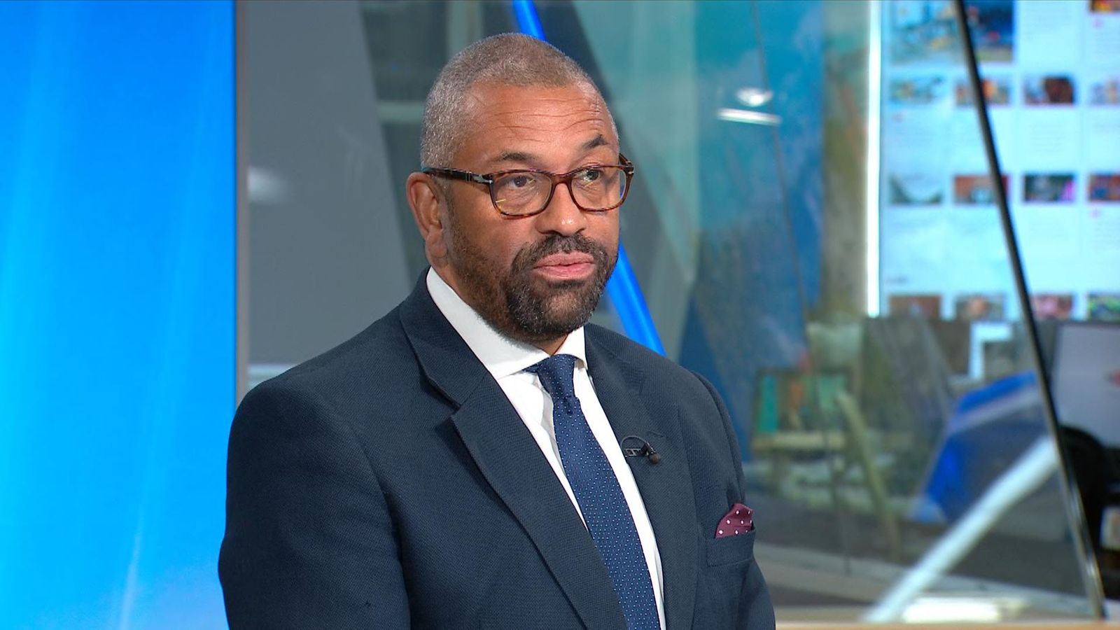 Tory leadership: We won't win back trust 'by pointing out how terrible ...