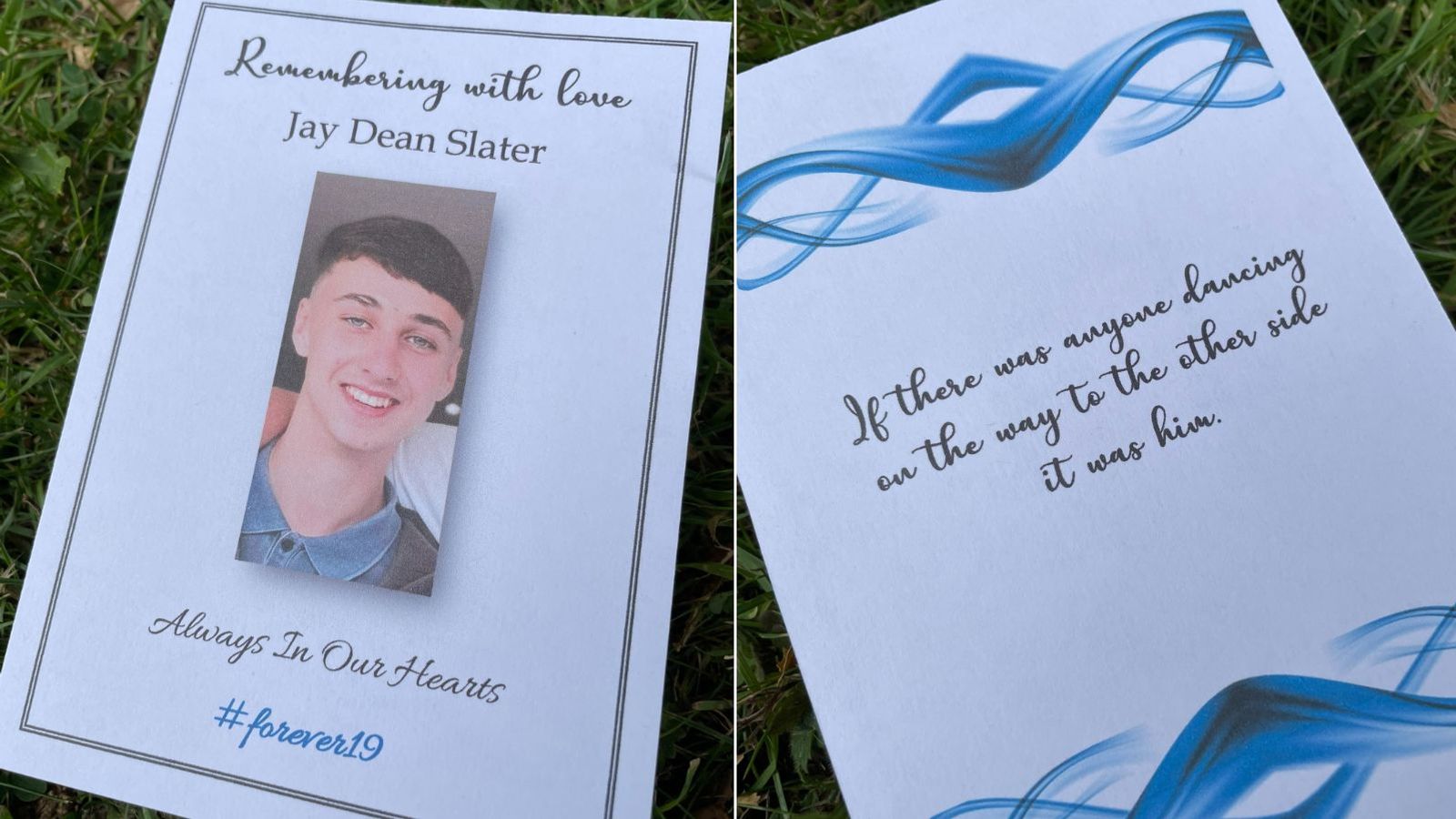 Jay Slater: Hundreds gather for funeral of British teenager who died in ...