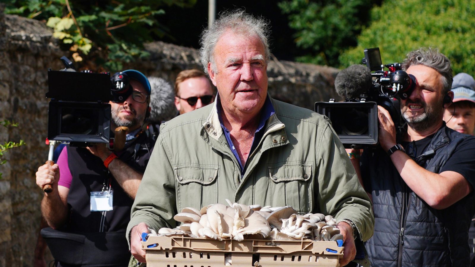 Money blog: Jeremy Clarkson reacts to inheritance tax change; millions ...