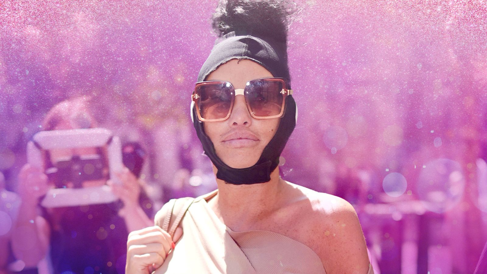 Katie Price: The rise and fall of the boundary-pushing glamour model ...