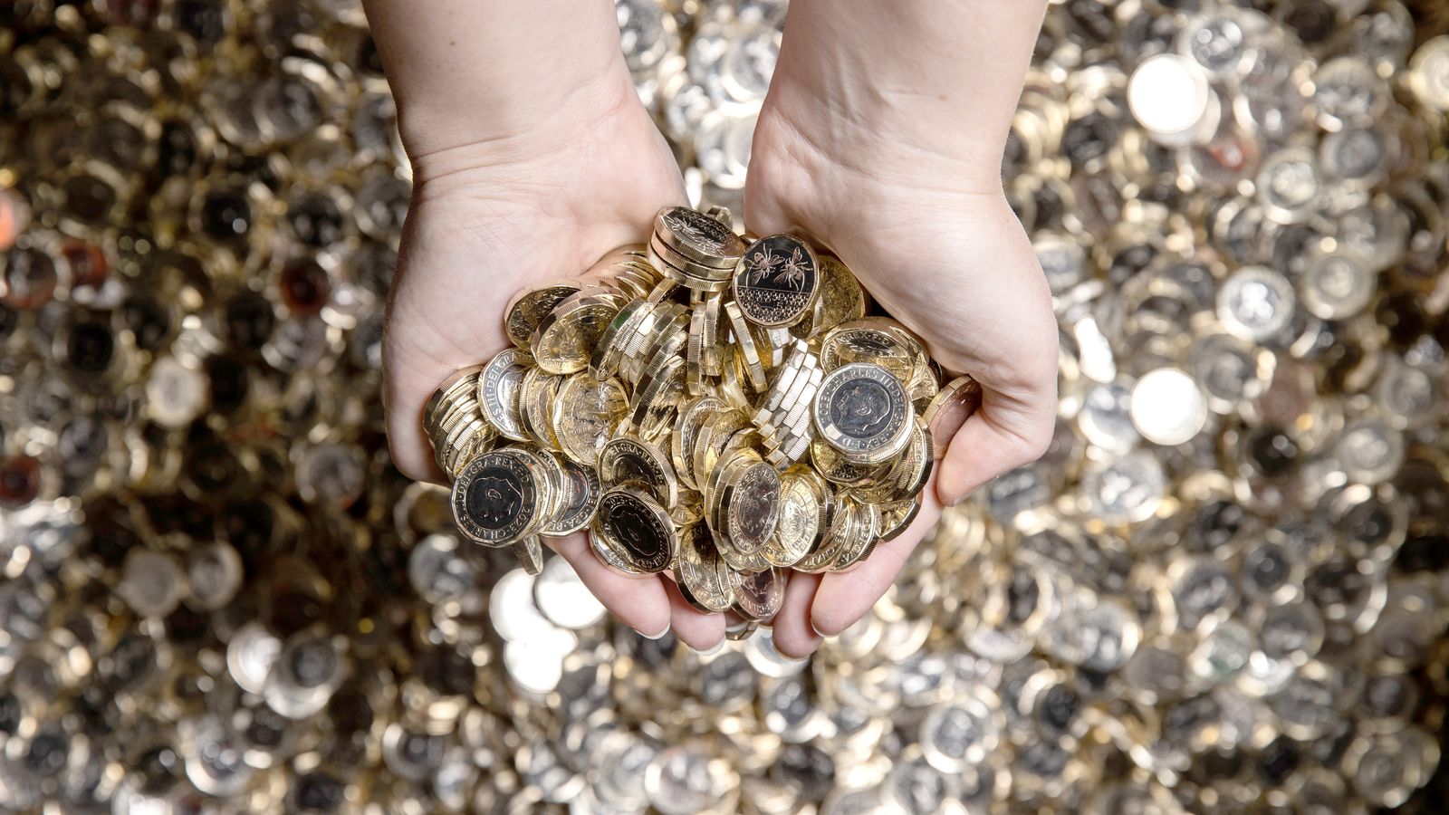 Money blog: Inflation rises by more than expected | Money News | Sky News