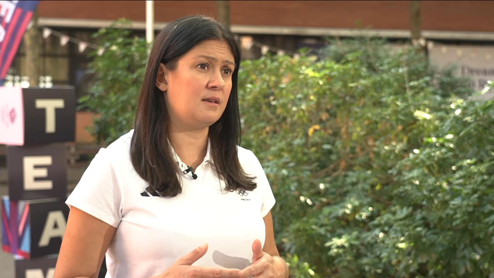 Culture Secretary Lisa Nandy says Huw Edwards 'ought to return his ...