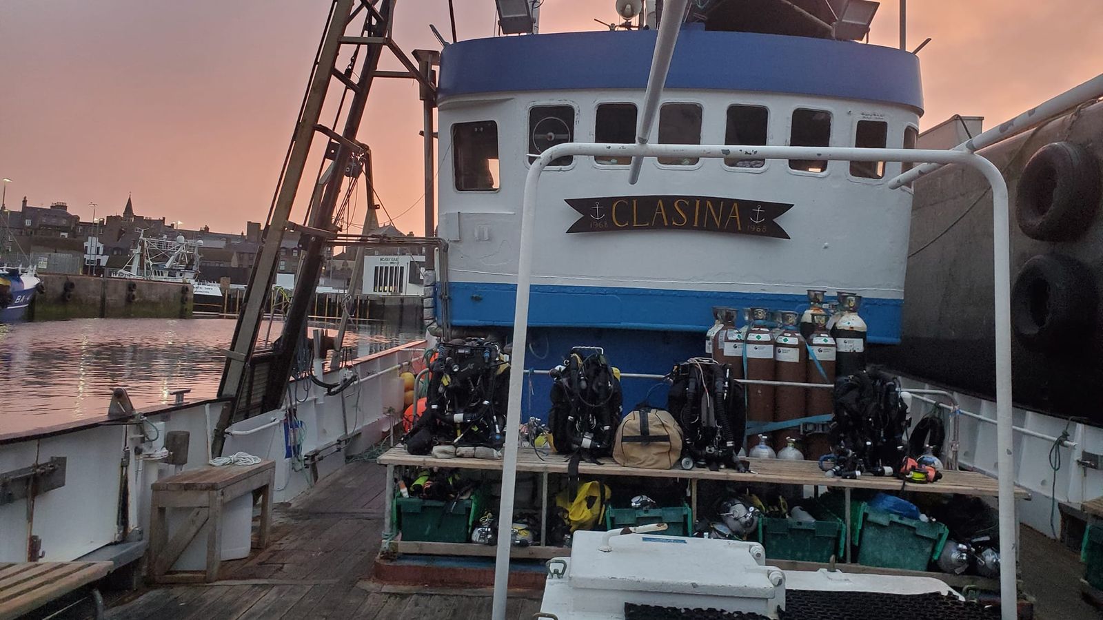 HMS Hawke: Discovered wreck believed to be First World War ship sunk by German torpedo | UK News ...