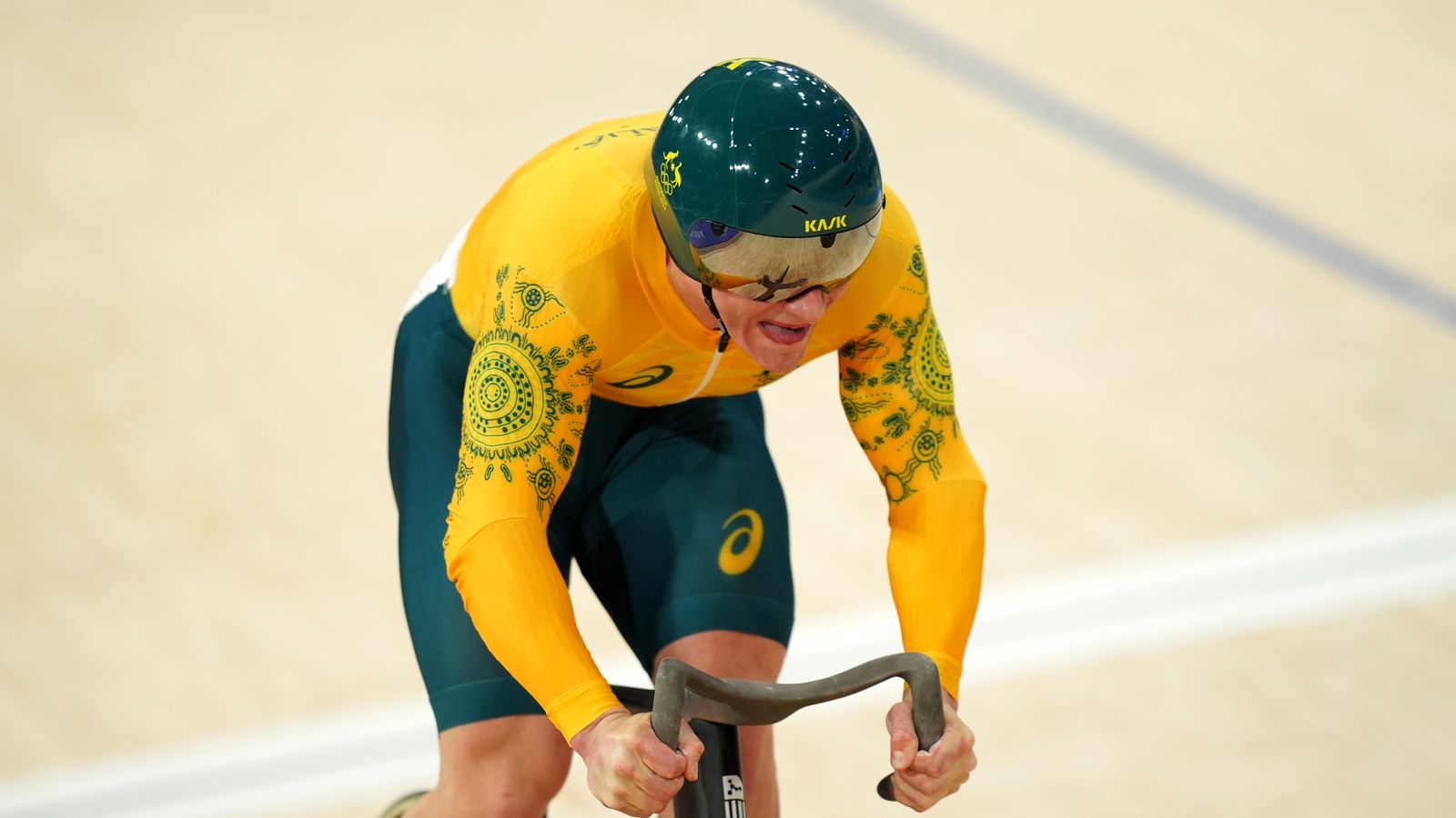 Matt Richardson: Australia's triple Olympic medallist switches to Team GB cycling team | UK News ...