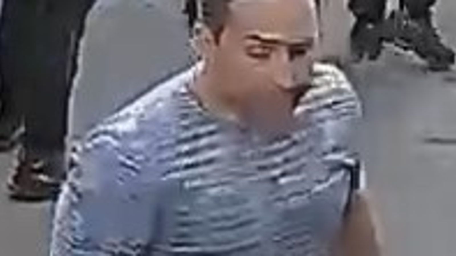 UK riots: New images released of people wanted over disorder - as ...