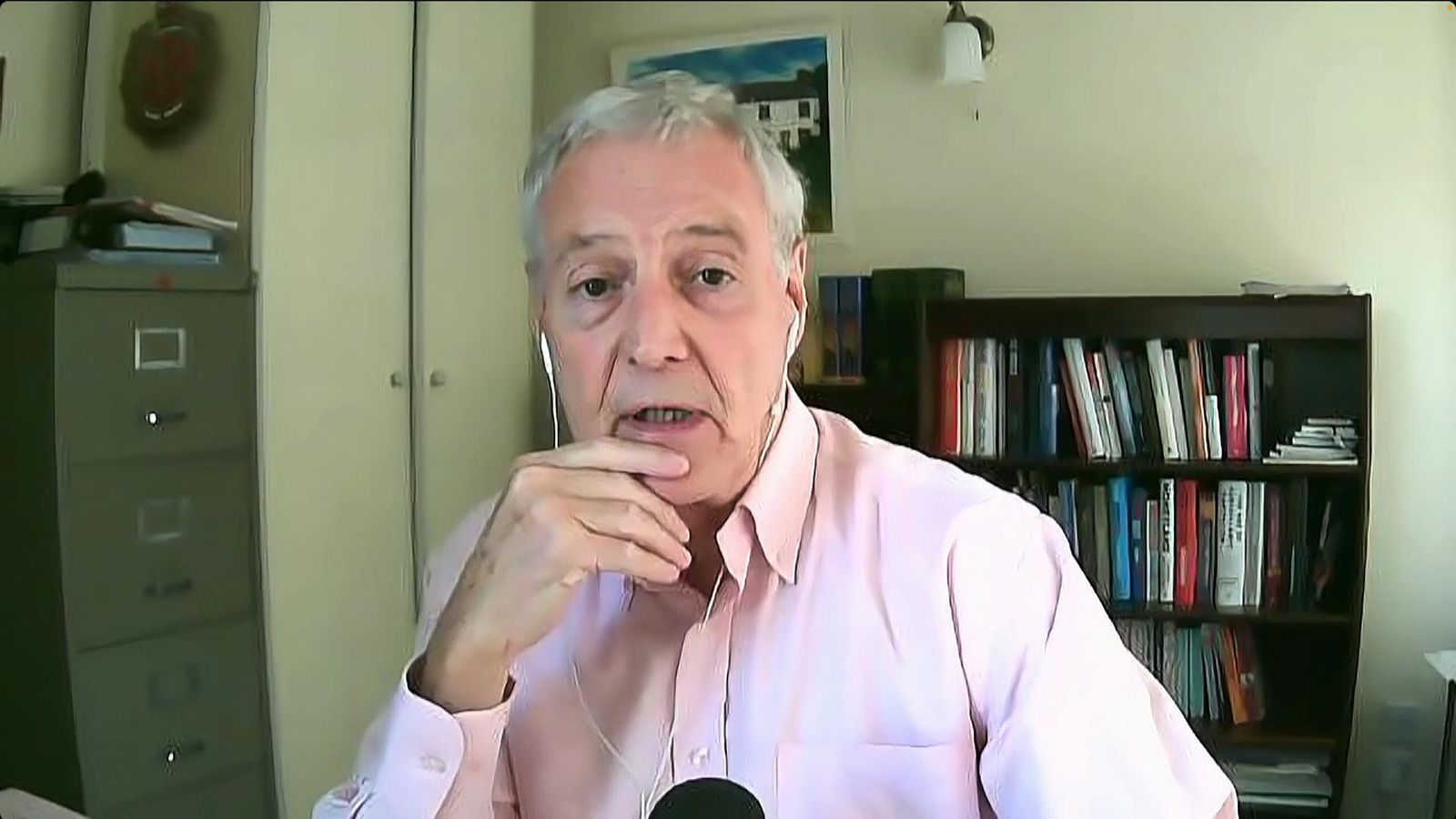 Sky's military analyst Michael Clarke discusses if Ukraine can maintain ...