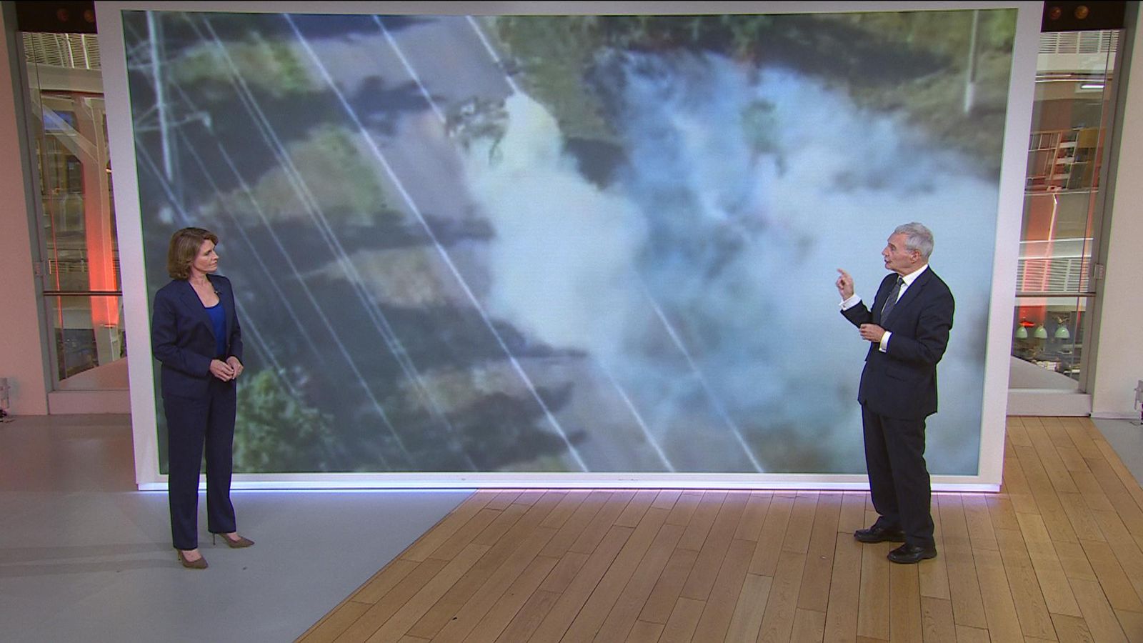 'The real battle of Kursk is yet to begin' - Sky News analyst Prof ...