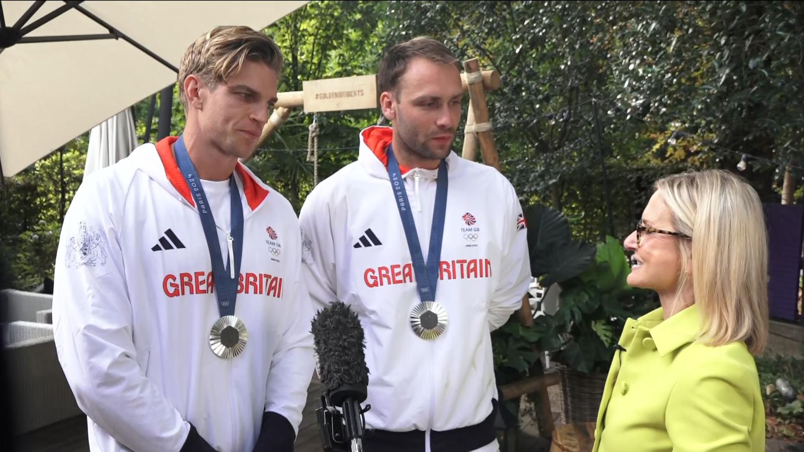 Paris Olympics: 'Tough' to miss out on gold but 'best rowing we've done ...