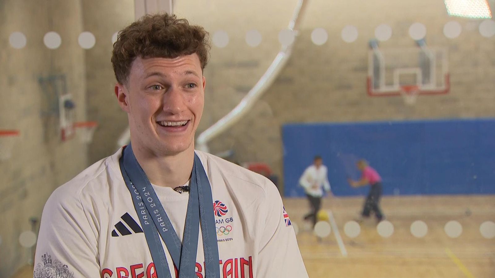 Olympian Noah Williams talks about mental health and his future in ...