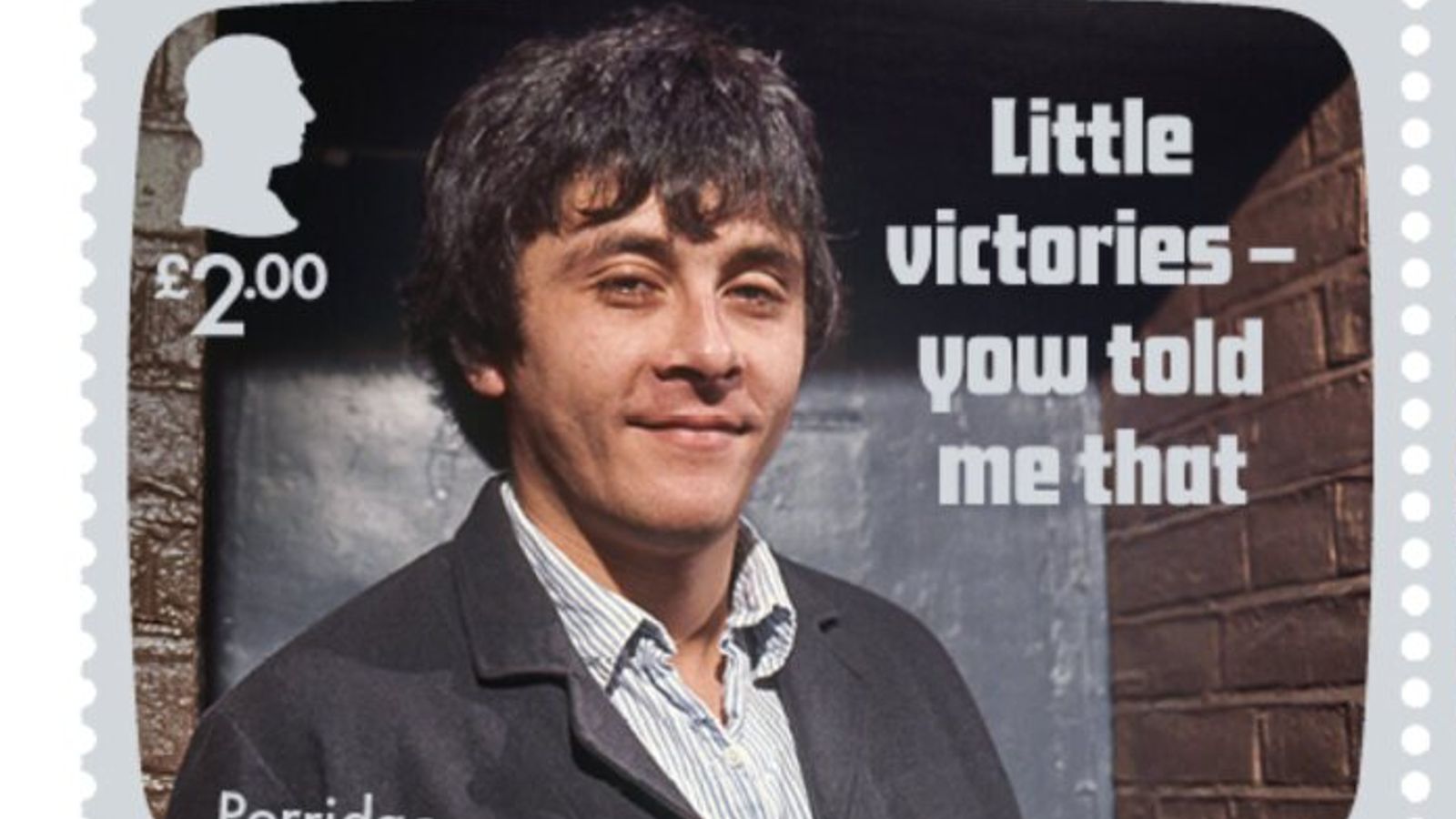 Stamps mark 50th anniversary of beloved British comedy classic Porridge ...