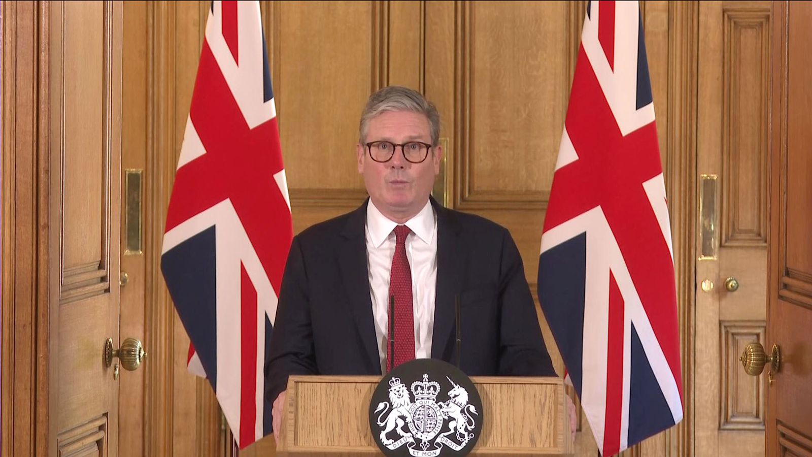 Keir Starmer announces new policing unit to tackle 'violent disorder ...