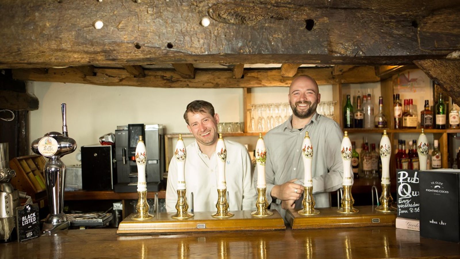 Is this the end of the pub? | UK News | Sky News