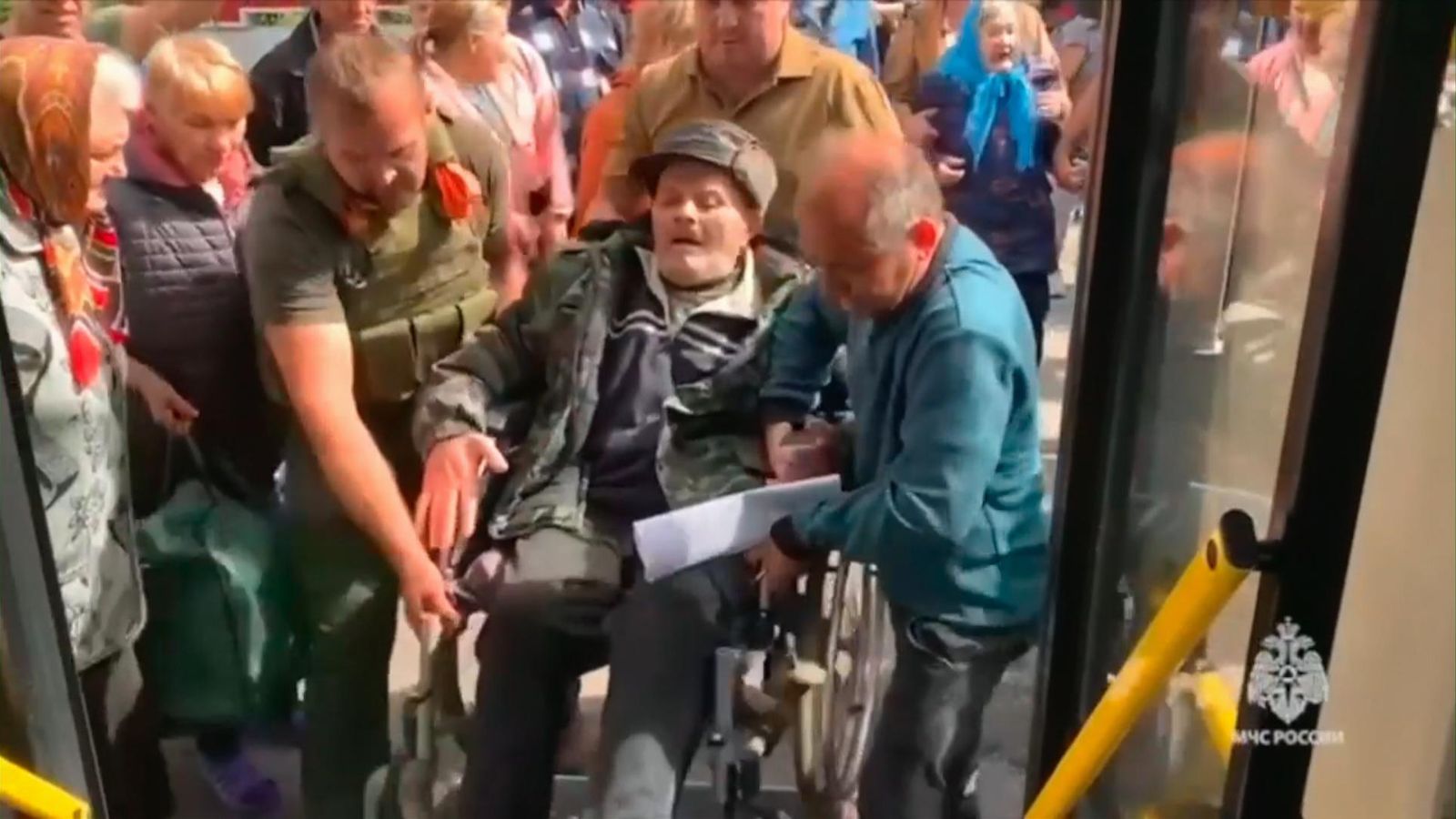 Inside The Kursk Bodies Ukraine Takes 100 Russian Settlements In Kursk