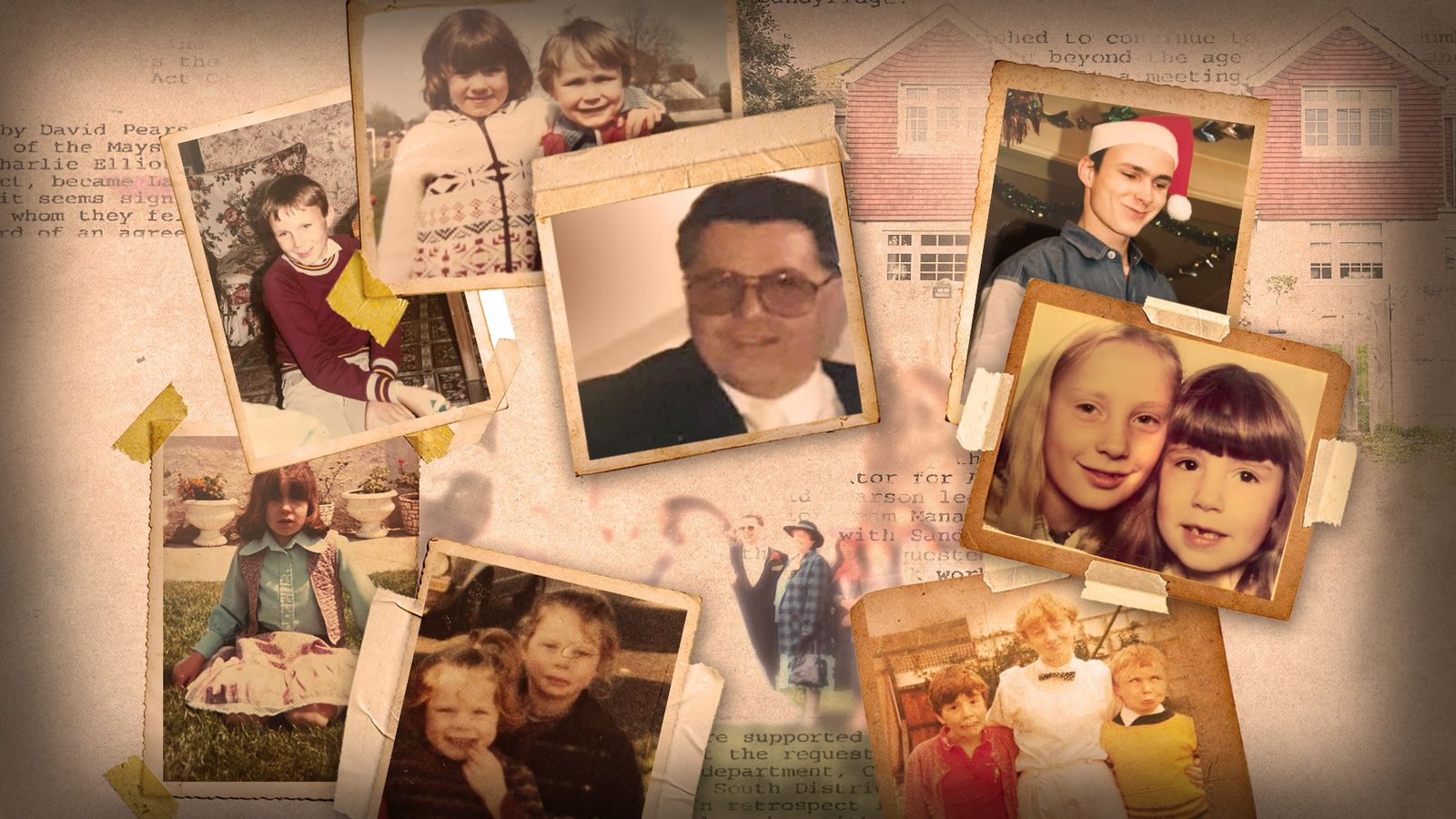 Sandyridge care home victims still seeking justice | UK News | Sky News