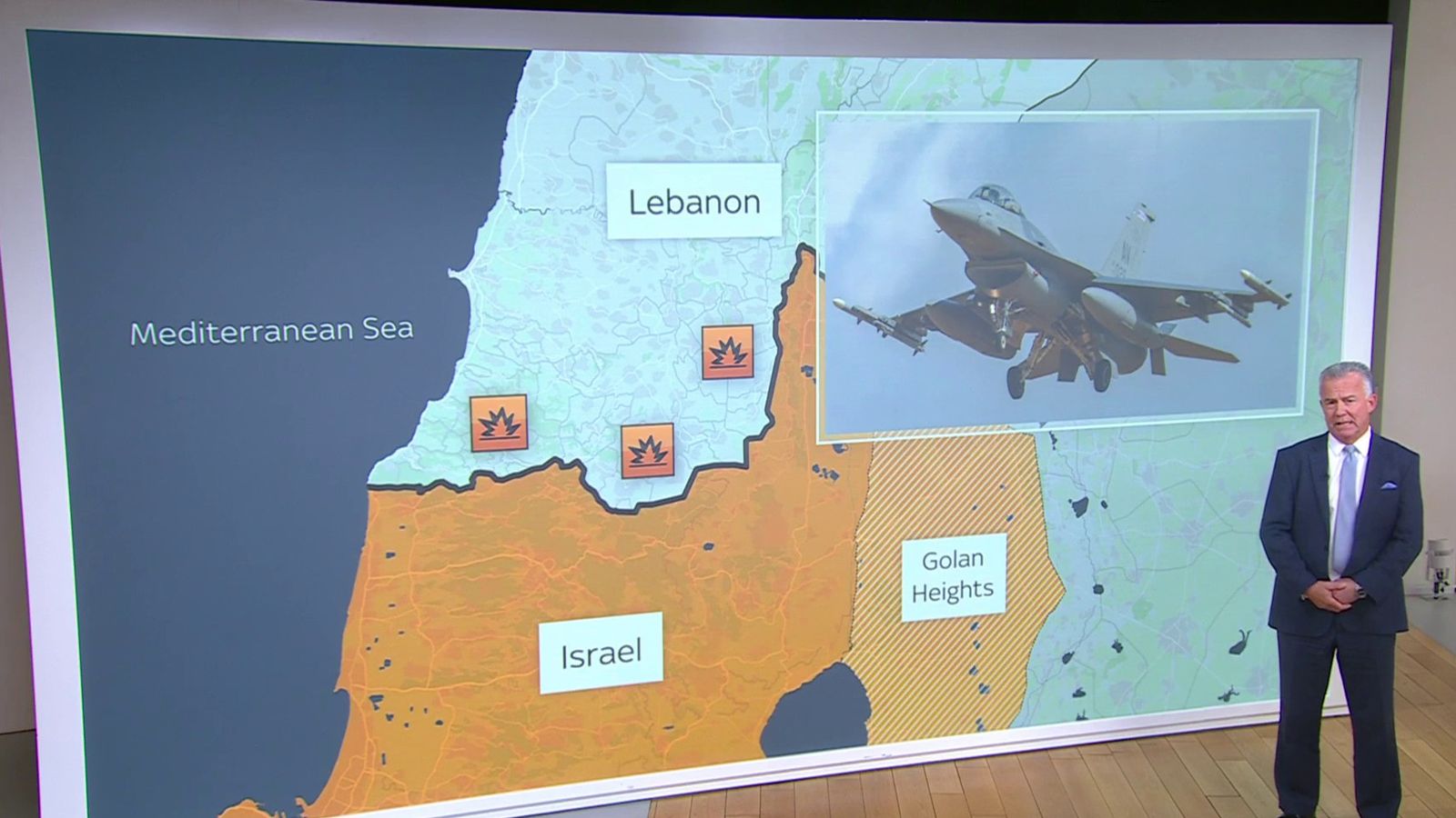 Middle East: How did the Israeli and Hezbollah attacks unfold? | World ...
