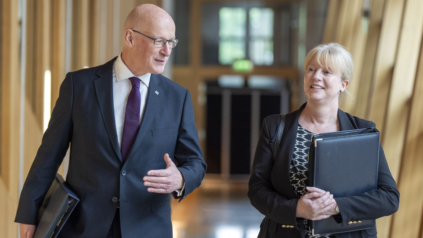 Scotland axes universal winter fuel payments for pensioners | UK News ...