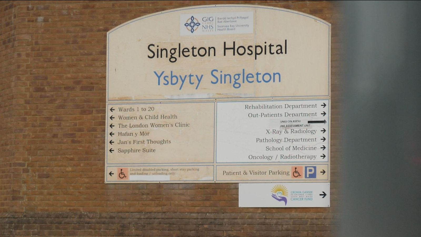 Leading midwife 'appalled' by maternity unit's treatment of families ...