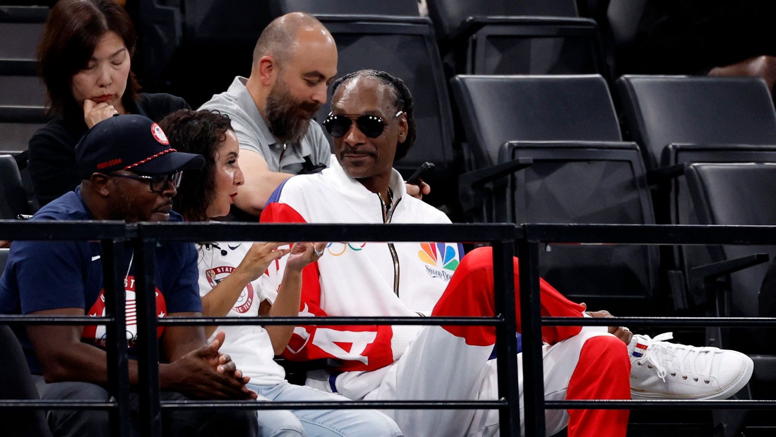Snoop Dogg at the Paris Olympics: The rapper's best outfits and viral ...