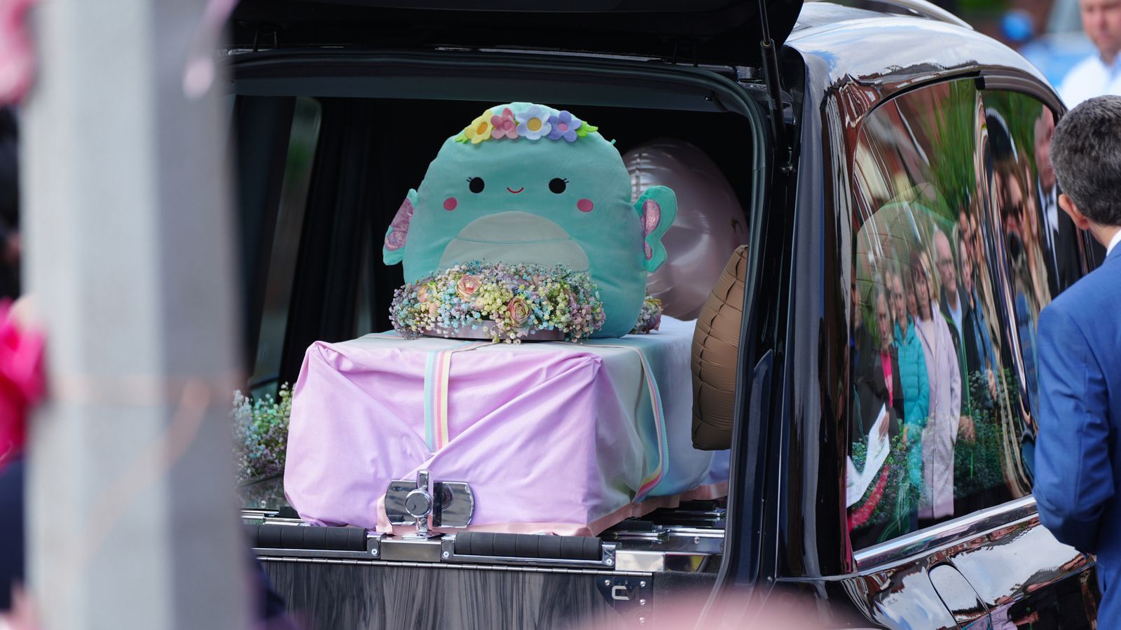 'It shattered our souls': Southport victim's parents describe 'horror ...