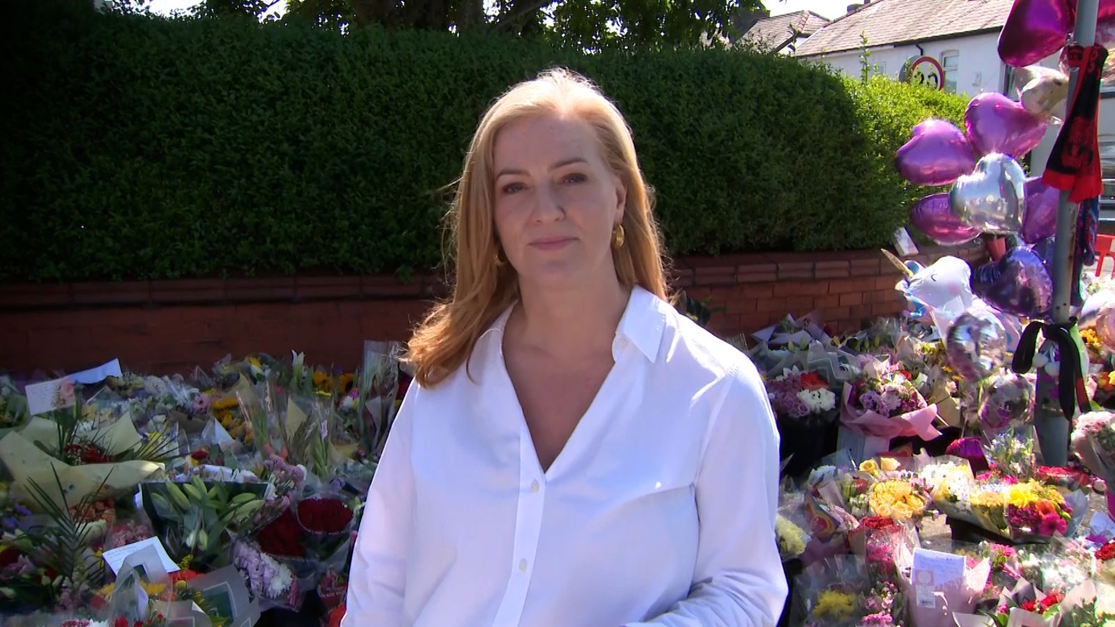 Southport Stabbings: Sky's Sarah-Jane Mee looks back on the week as a ...