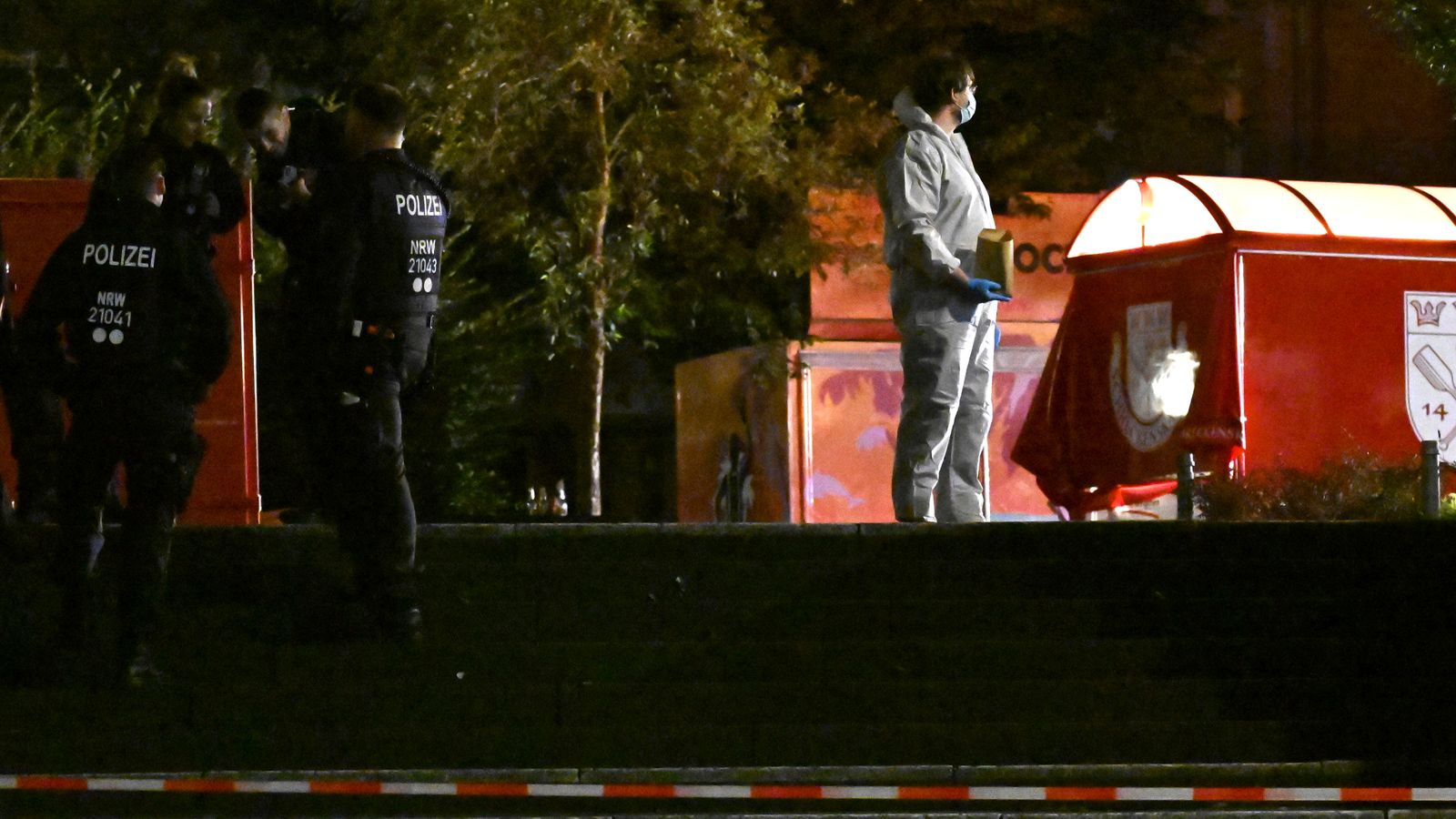 Solingen stabbing: Three killed and five seriously injured in knife ...