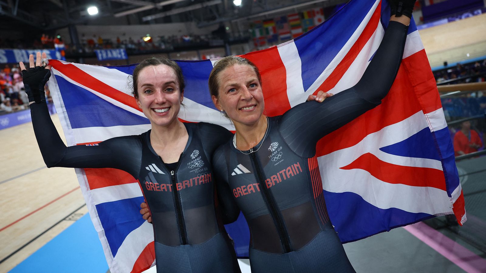 Team GB take medal haul to 63 on penultimate day | News UK Video News ...