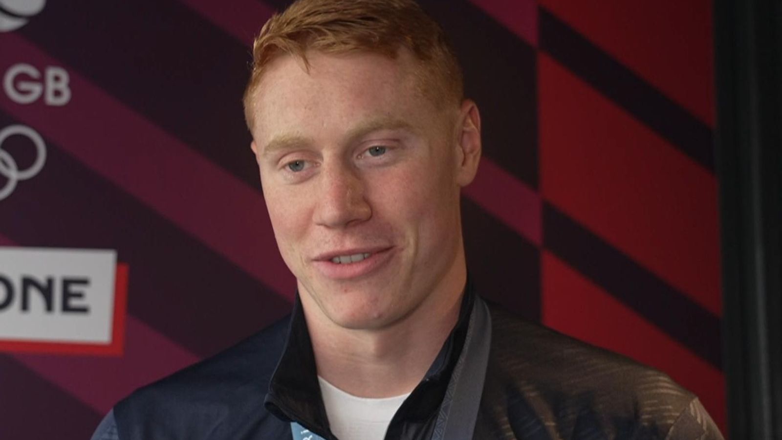 ‘I’d love to do another one’: Tom Dean looks forward to next Olympics ...