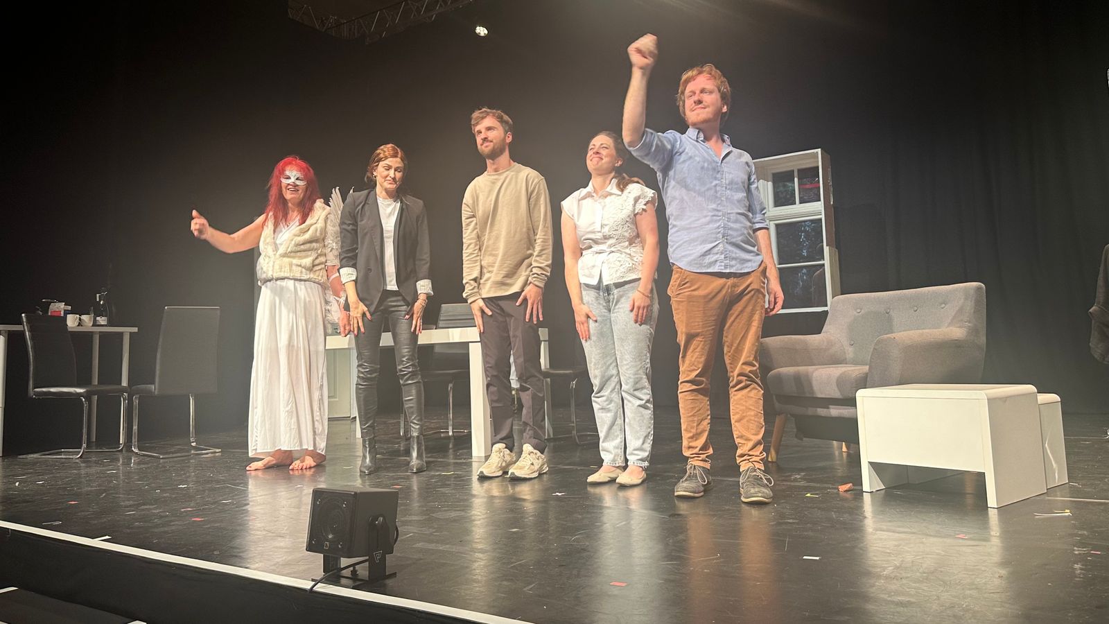 Fringe festival: Why the Edinburgh event can be a tough road for ...