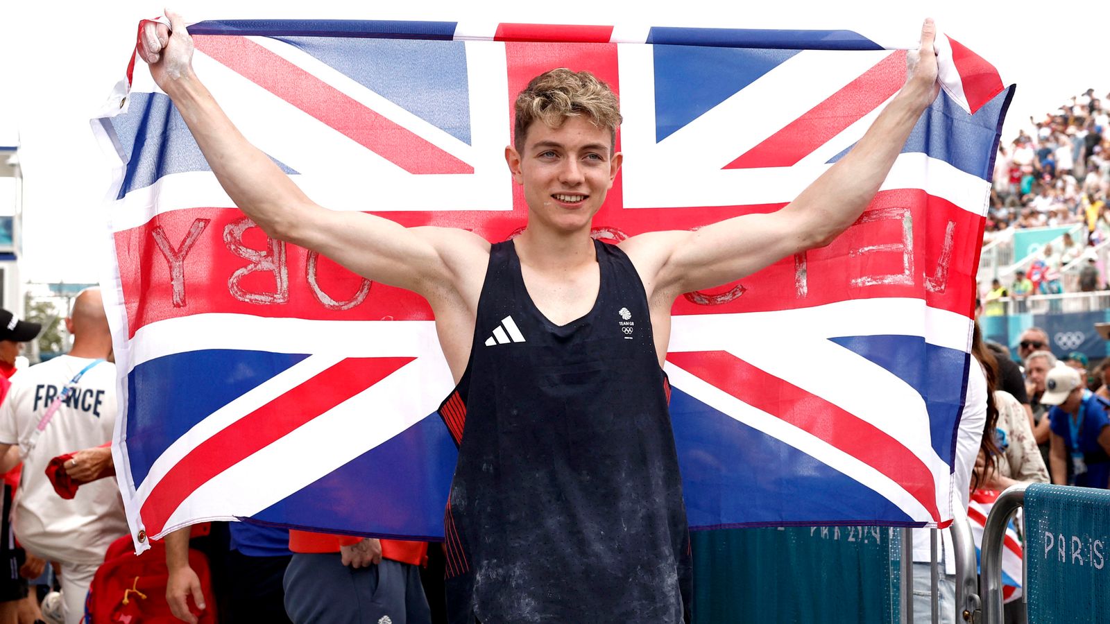 Team GB finish Paris Olympics with 65 medals - is this a success ...