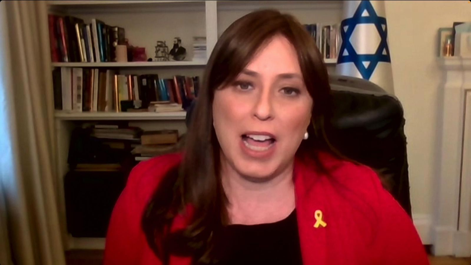 Israel: Tzipi Hotovely says a ceasefire deal is 'in the hands of Hamas ...