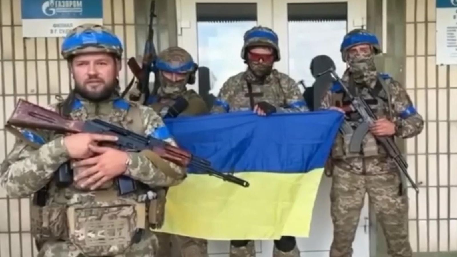 Ukraine-Russia war: Why has Ukraine launched an incursion into Russia and is it working? | News ...