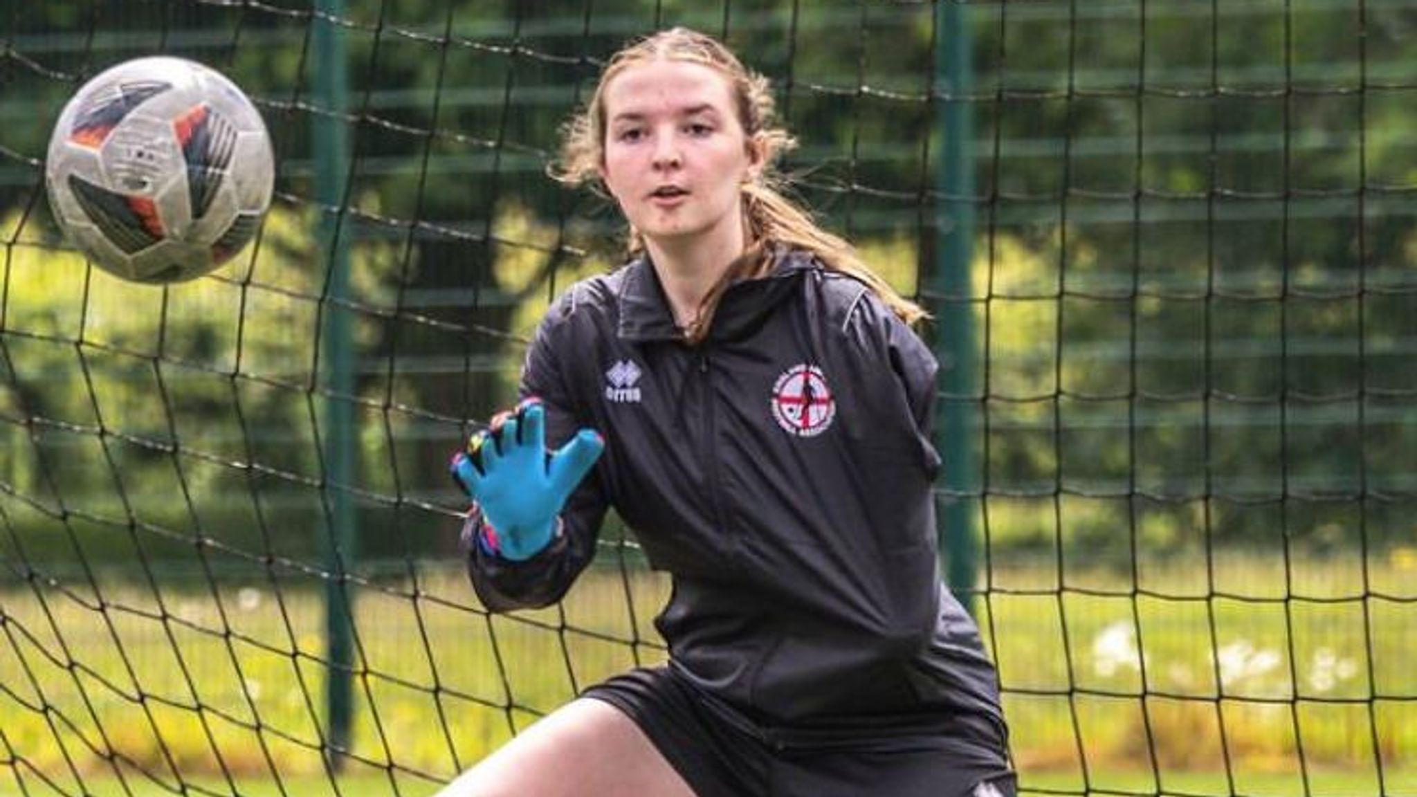 England's women's amputee footballers hoping to make history in ...