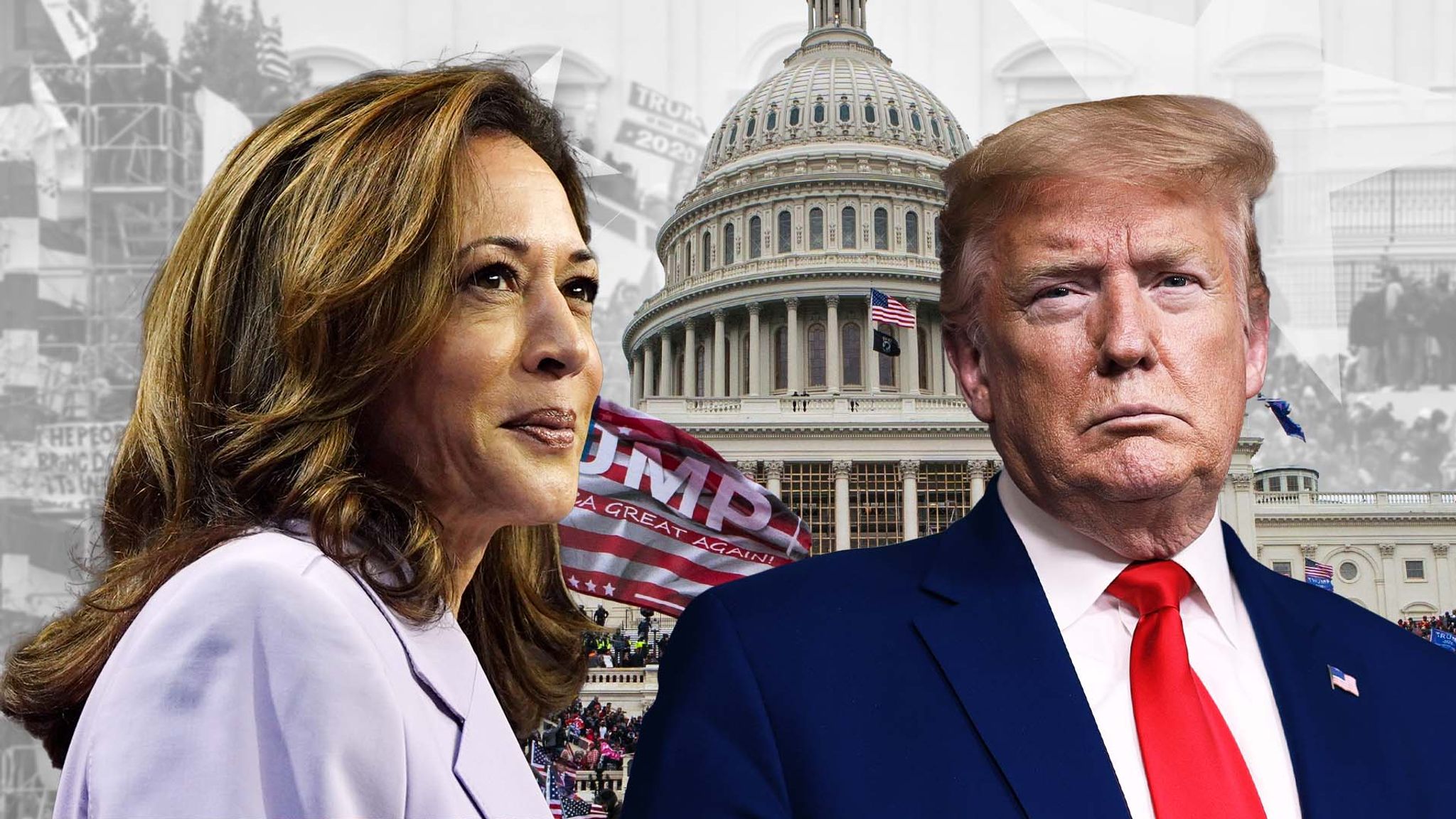 How Trump is laying the groundwork for rejecting the election result if ...