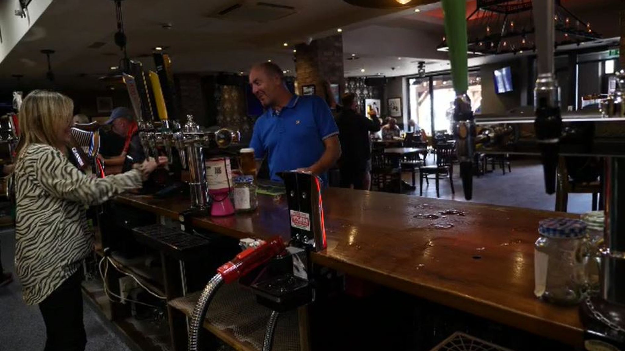 Birmingham: Pub punter who 'incited violence' will be barred after ...