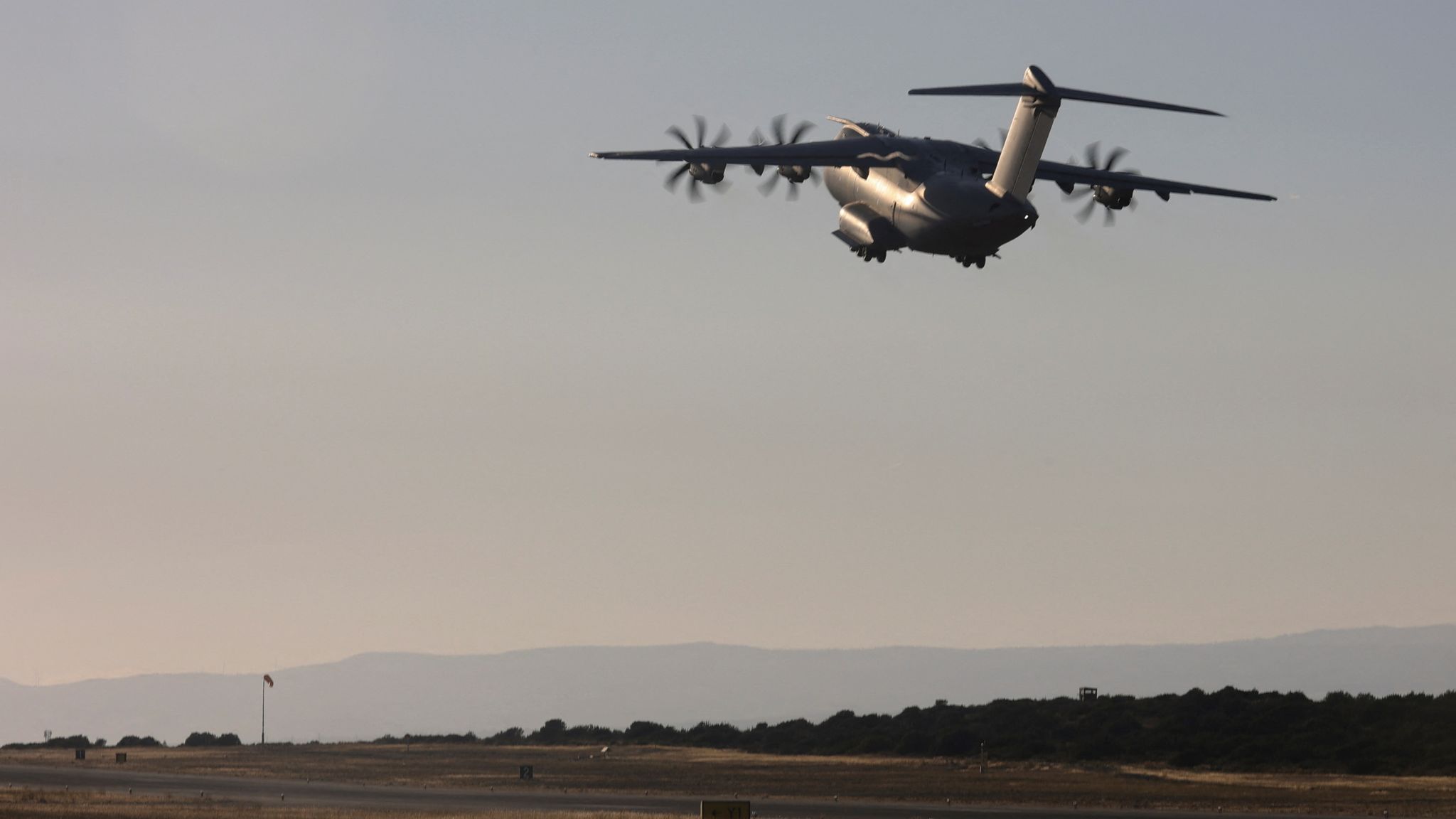 Why are 700 British troops being deployed to Cyprus? | World News | Sky ...