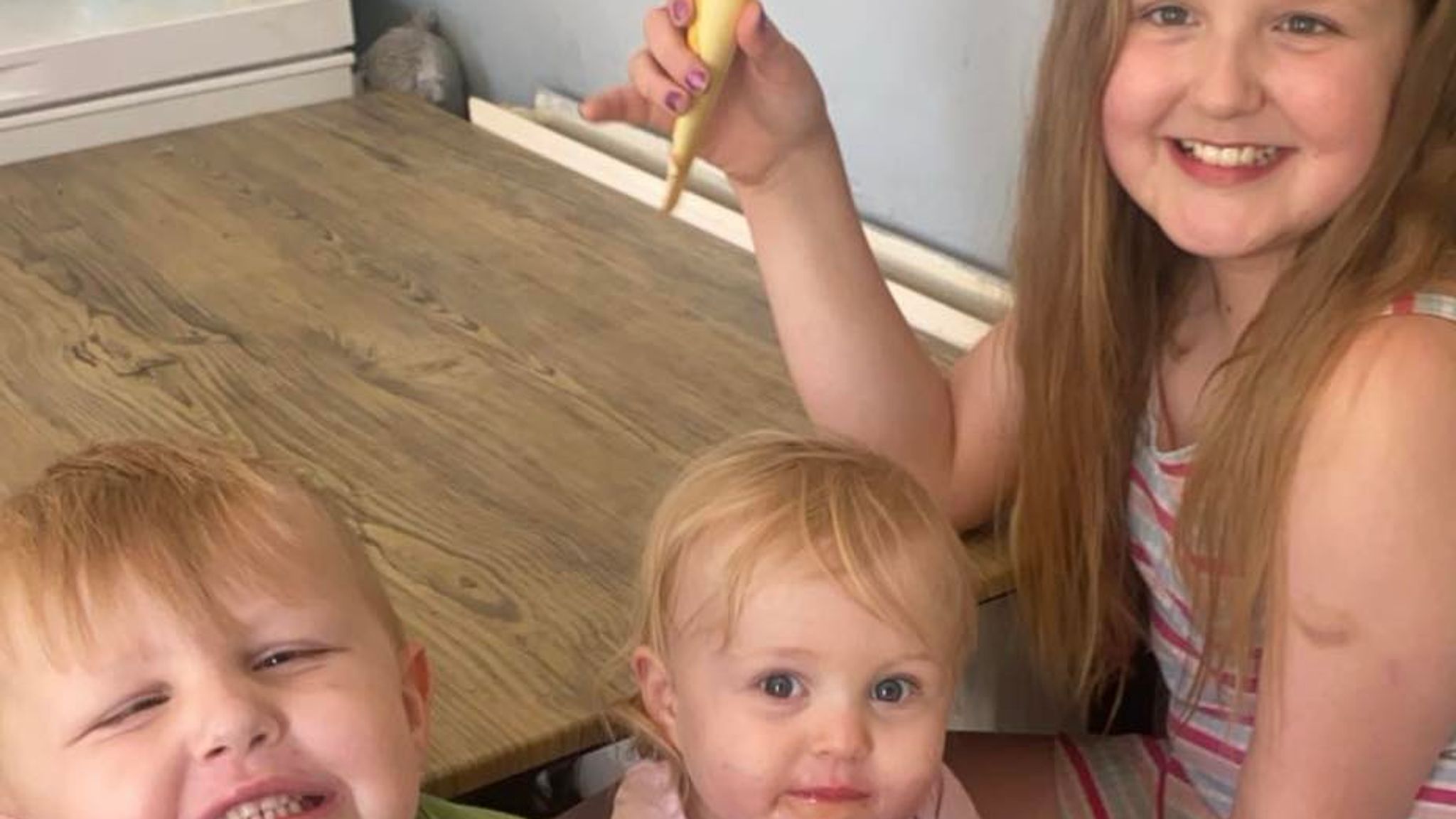 Two charged with murder over deaths of woman and her three children in ...