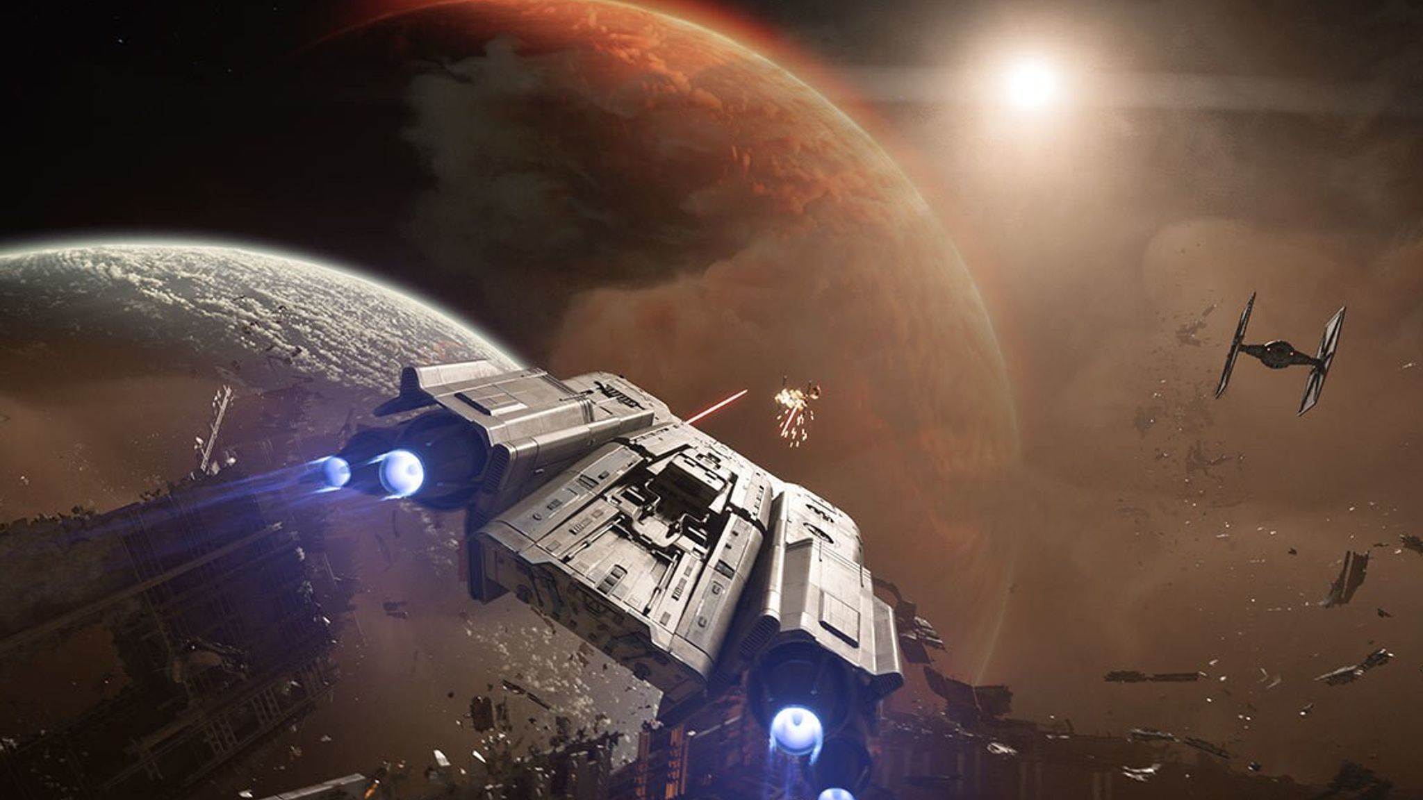 Star Wars Outlaws takes off, but will it jump to hyperspace, or crash ...