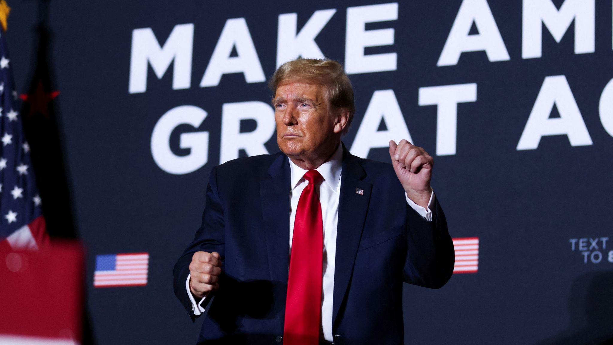 Abba demands Donald Trump campaign stop use of their music - joining ...