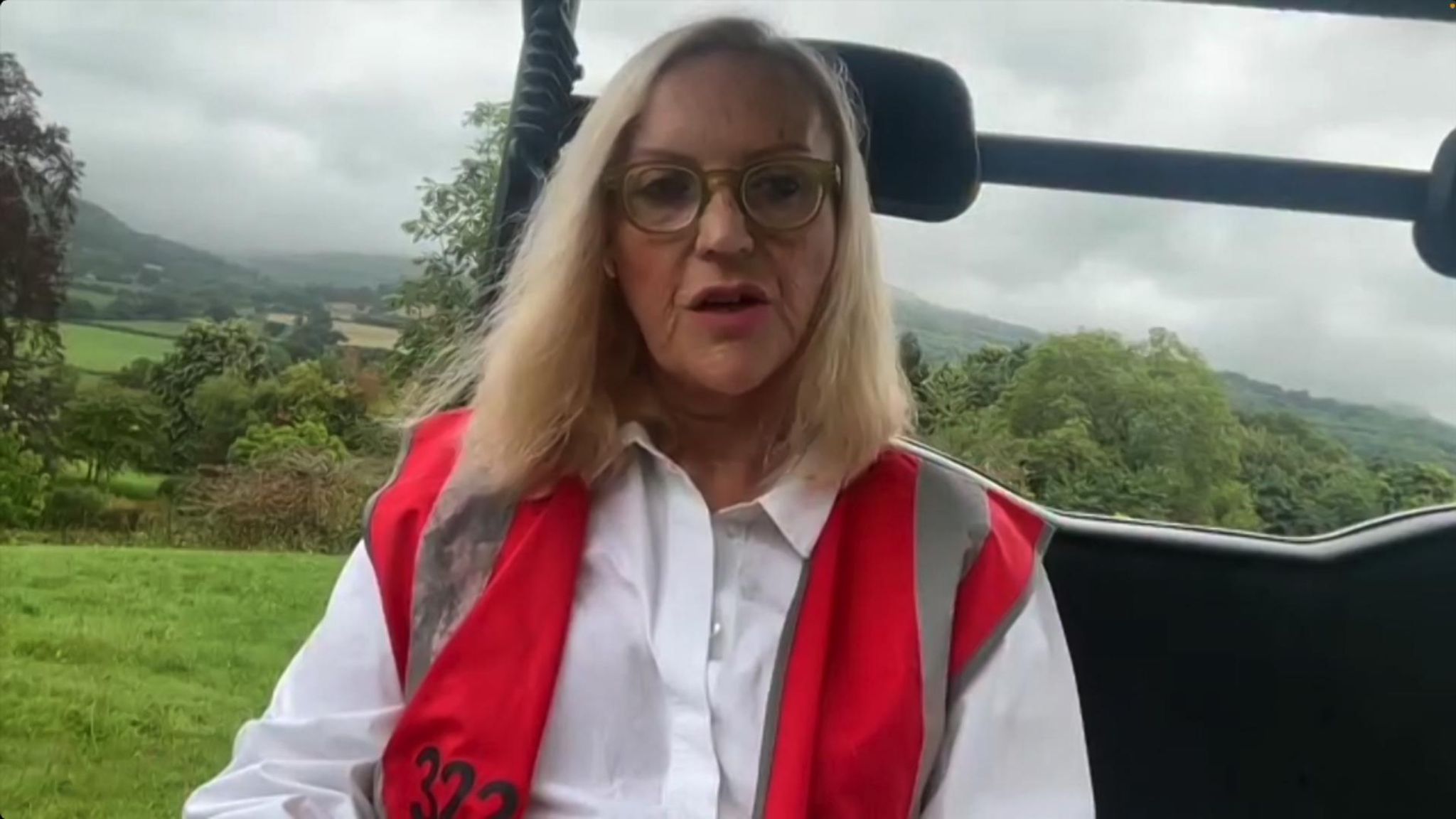 Why it's a summer of discontent for arts festivals | Ents & Arts News | Sky News