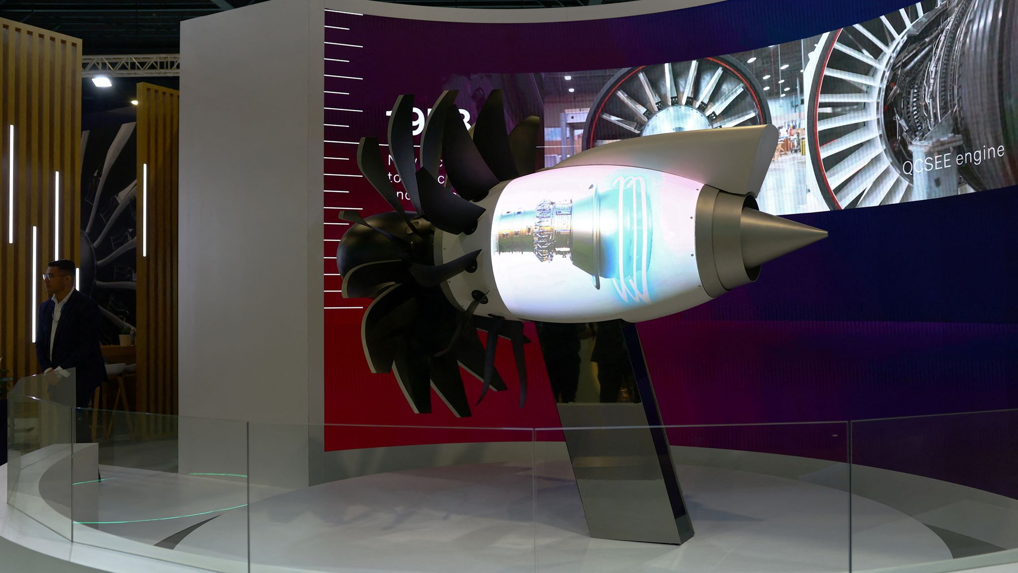 American conglomerate GE swoops for British start-up Satavia | Money ...