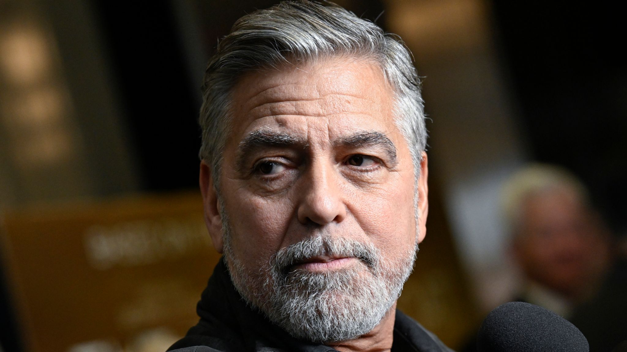 George Clooney is a 'little irritated' with Quentin Tarantino | Ents ...