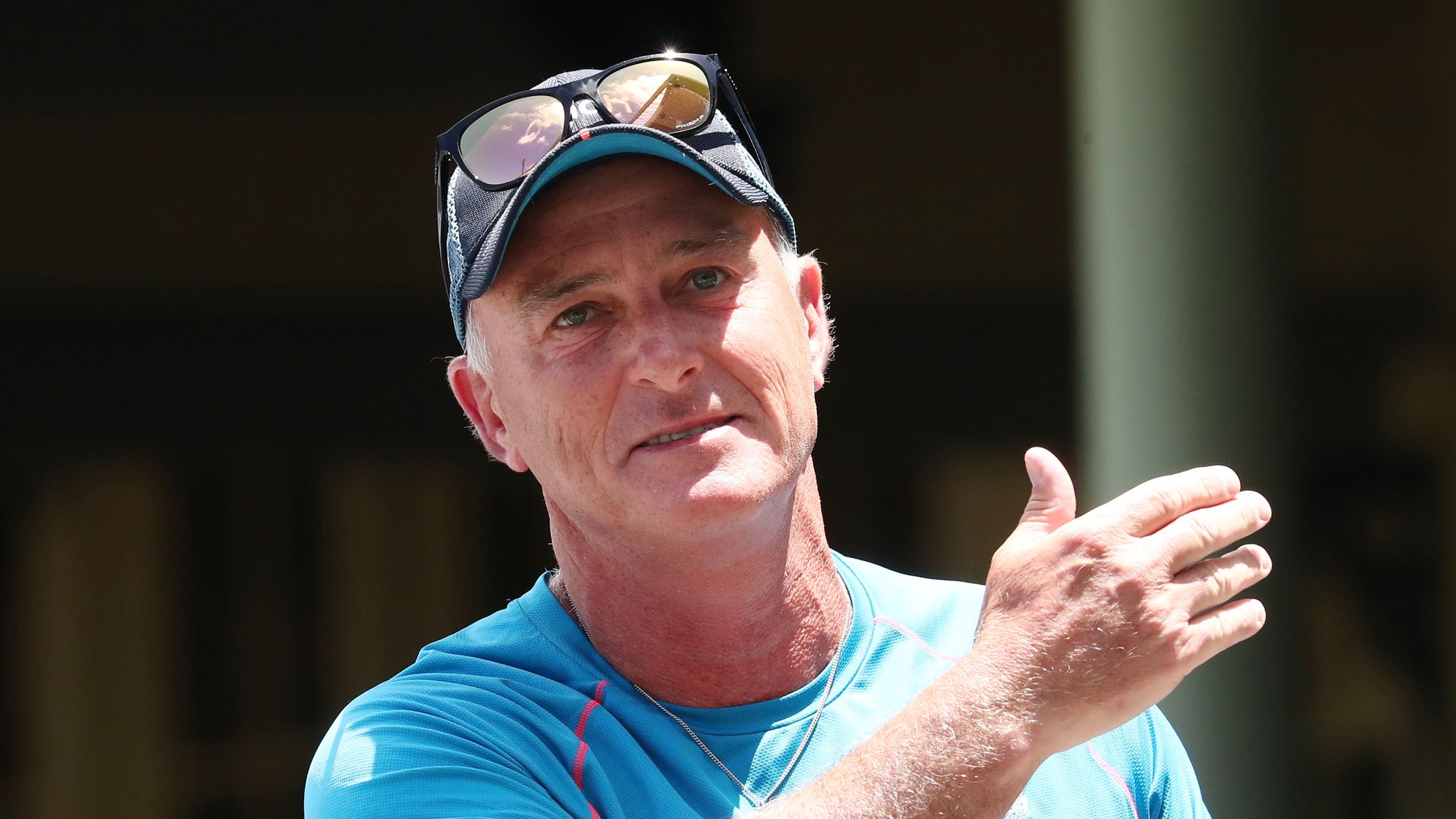 Ex-England cricket star Graham Thorpe has died aged 55 | UK News | Sky News