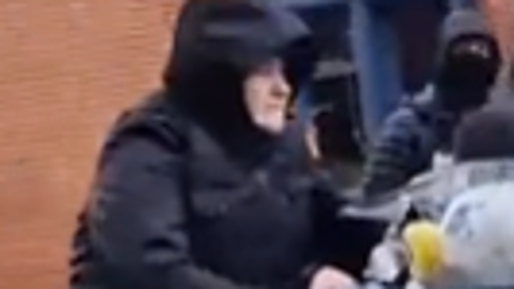 UK riots: New images released of people wanted over disorder - as ...