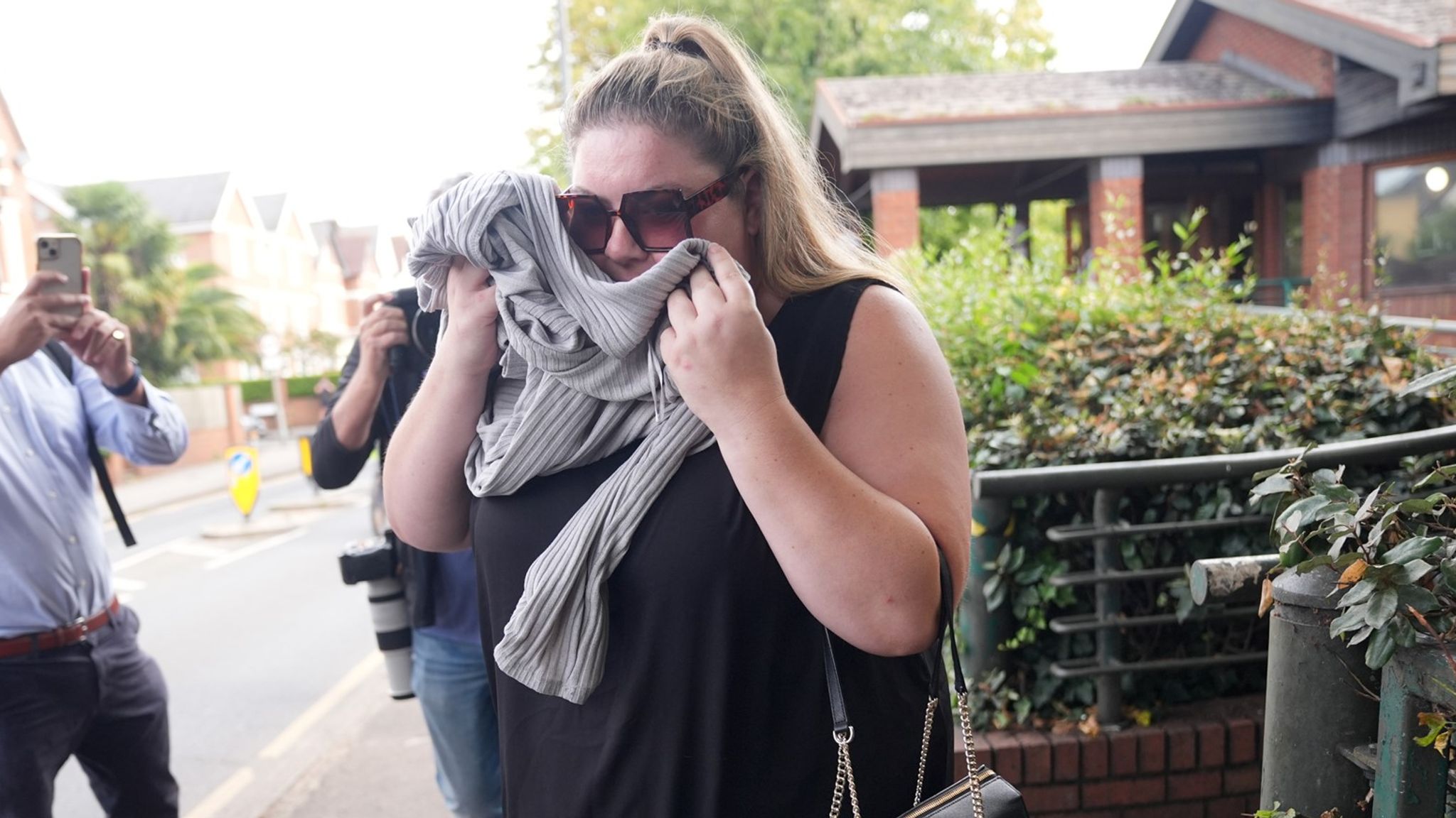 Prison worker in court over alleged 'inappropriate relationship' with ...